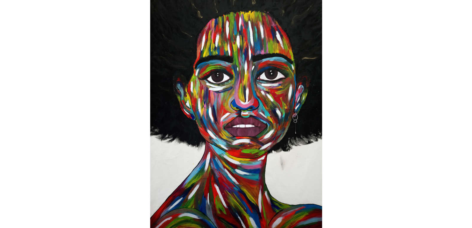 D’une âme à l’autre, avec le peintre Idris Habib – Les Gens Pressés